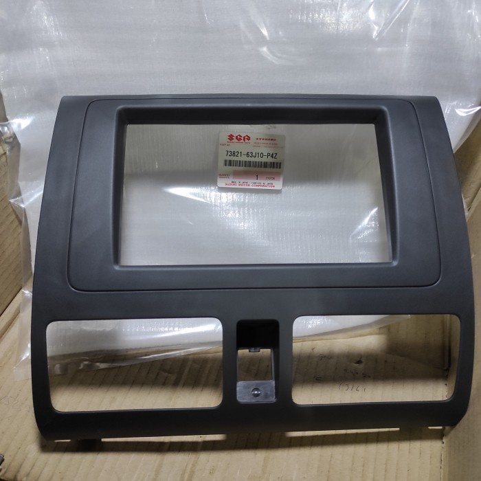 Jual Garnis Instrument Panel Center Atau Frame Tape Swift Lama Original ...