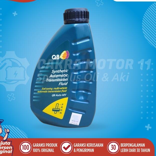 Jual Q8 ATF AUTO MV 1LT | Shopee Indonesia