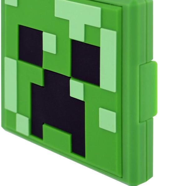 Jual Nintendo Switch HORI Premium Game Card Case Minecraft Storage ...