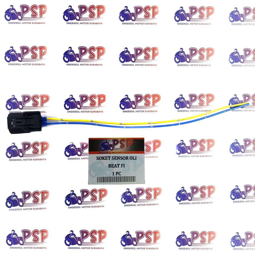 Jual Soket Sensor Oli Beat Fi - EOT Socket Lawan Sensor Suhu Panas Oli ...