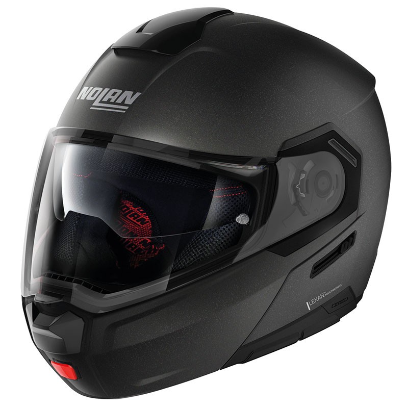 Jual Helm Nolan N90-3 SPECIAL NCOM / FULL FACE / FLIP UP | Shopee Indonesia
