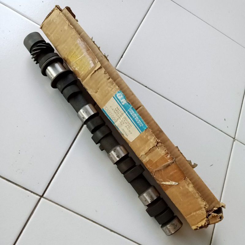 Jual NOKEN AS / CAMSHAFT COLT L300 BENSIN DELUXE (5 SPEED) | Shopee ...