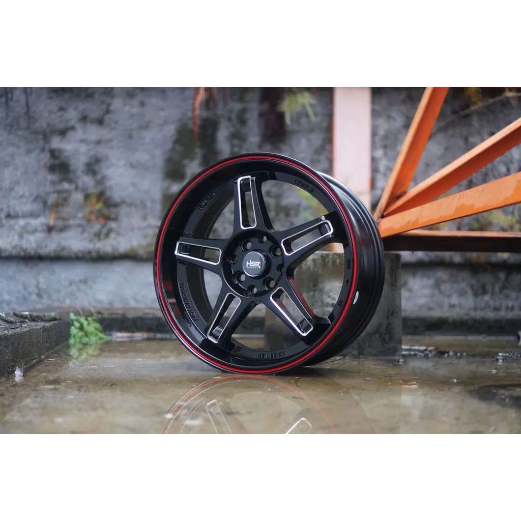 Jual Velg Mobil Ring 17 HSR RUPAT untuk Avanza, Xenia, City, Jazz, Mobilio, Yaris, Etios, Vios ...
