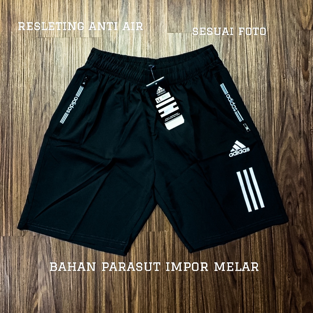 Jual celana mma fighter ufc micro saku Resleting | Shopee Indonesia