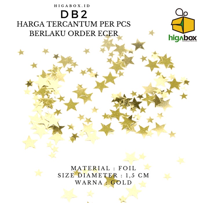 Jual !!!!!!] CONFETTI FOIL Ulang Tahun Wedding Conveti Convetti Converty DE05 | Shopee Indonesia