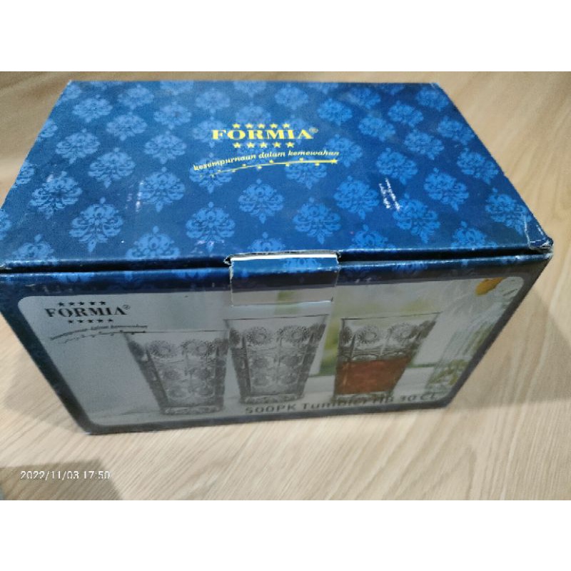 Jual formia gelas set | Shopee Indonesia