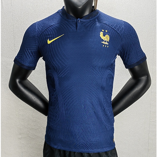 Jual Jersey Prancis Piala Dunia 2022 Player Version Jersey Prancis Home Player Issue 2022 2023