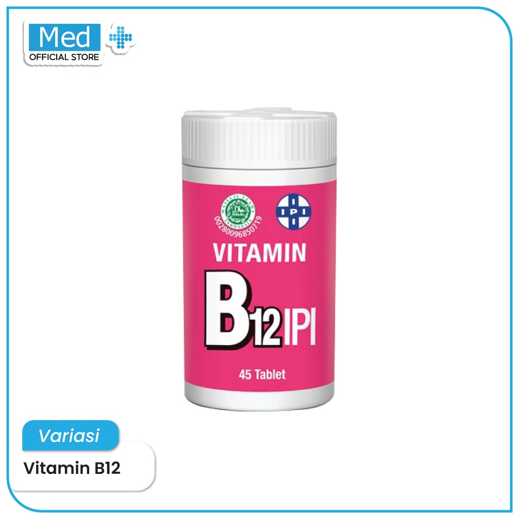 Jual Med+ Vitamin C IPI / Vitamin B12 IPI / Vitamin B1 IPI / Vitamin B ... Jual Med+ Vitamin C IPI / Vitamin B12 IPI / Vitamin B1 IPI / Vitamin B ...