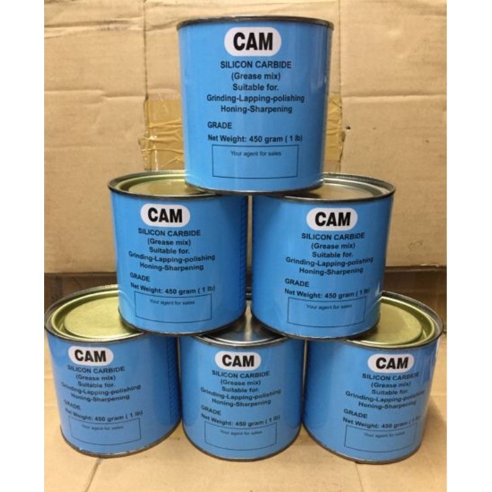 Jual Tape Cam Abrasive Lapping Compound/Grinding Paste | Shopee Indonesia