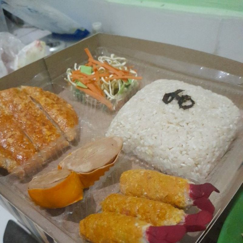 Jual REPLIKA MAKANAN ,bento all set , REPLIKA BENTO, juga ada replika ...