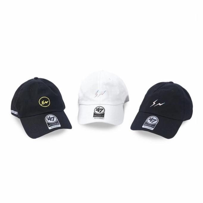 Jual SPECIAL Topi Fragment Design Thunderbolt Project X Pokemon Cap ...