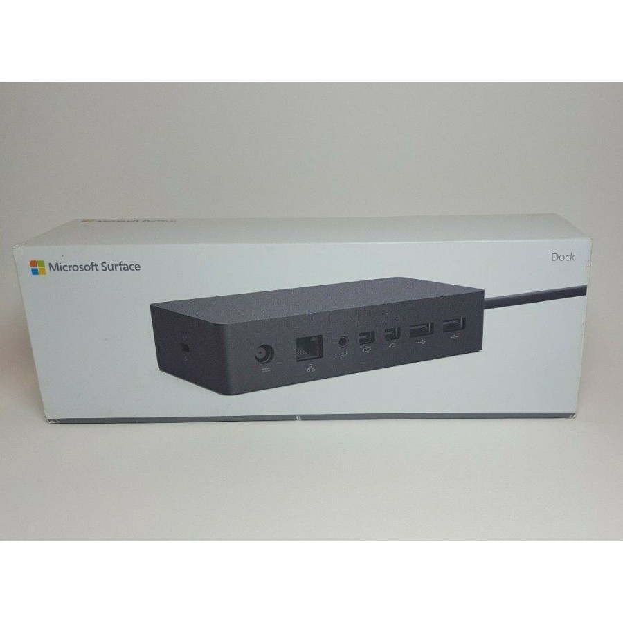 Jual Microsoft Surface Pro 11 / 10 / X / 9 / 8 / 7 / 6 / 5 / 4 / 3 Dock ...