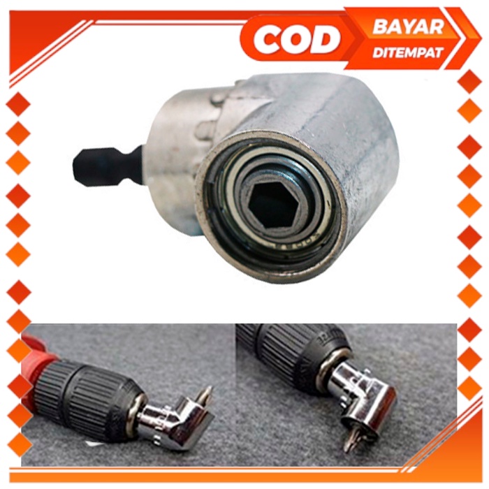 Jual Mata Bor Extension Siku L Porting Bengkok Mudah Dan Murah Adapter ...