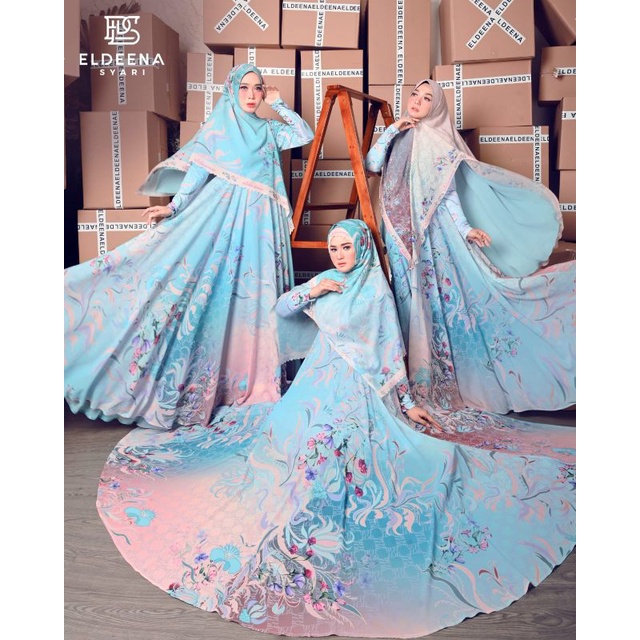 Jual PADUSI RAMO RAMO DHANISA BY ELDEENA | Shopee Indonesia