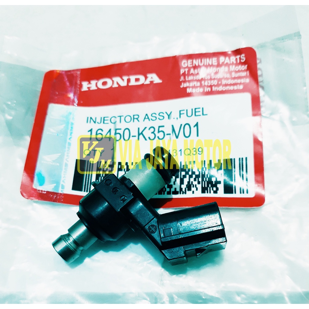Jual INJEKTOR INJECTOR RACING 1 HOLE LOBANG CB150R CBR 150 PNP VARIO ...