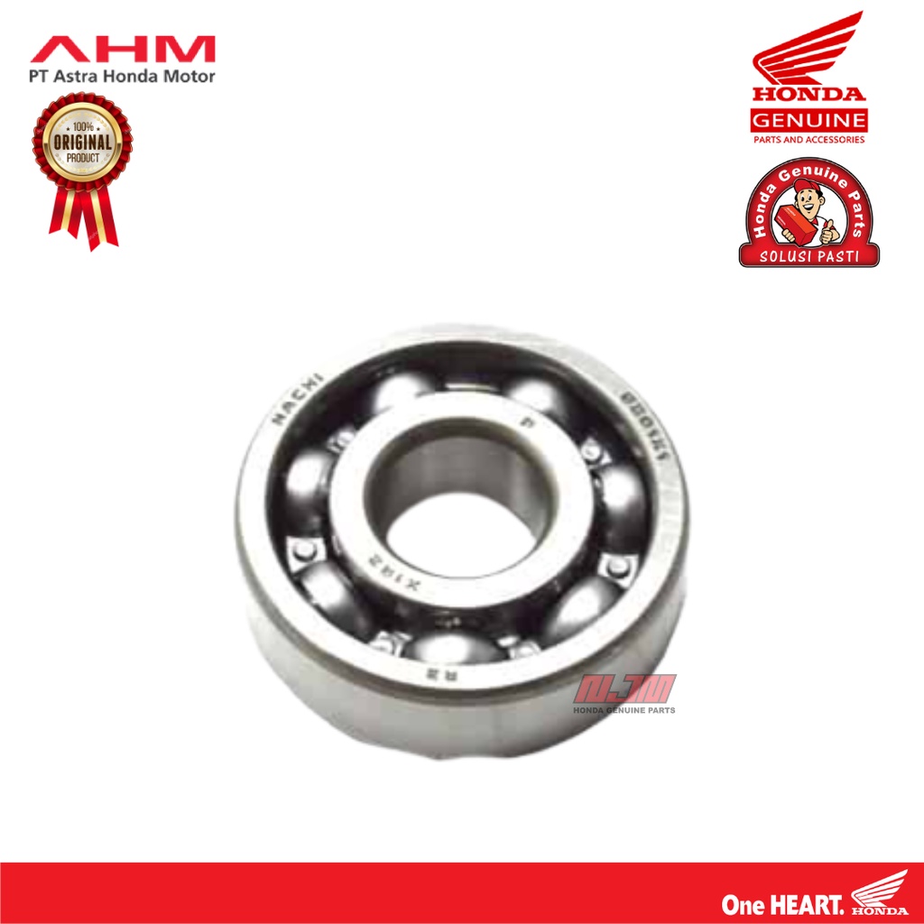 Jual Bearing (Laher) Radial Ball 6201 – PCX 150 K97, New Vario 150 K59J ...