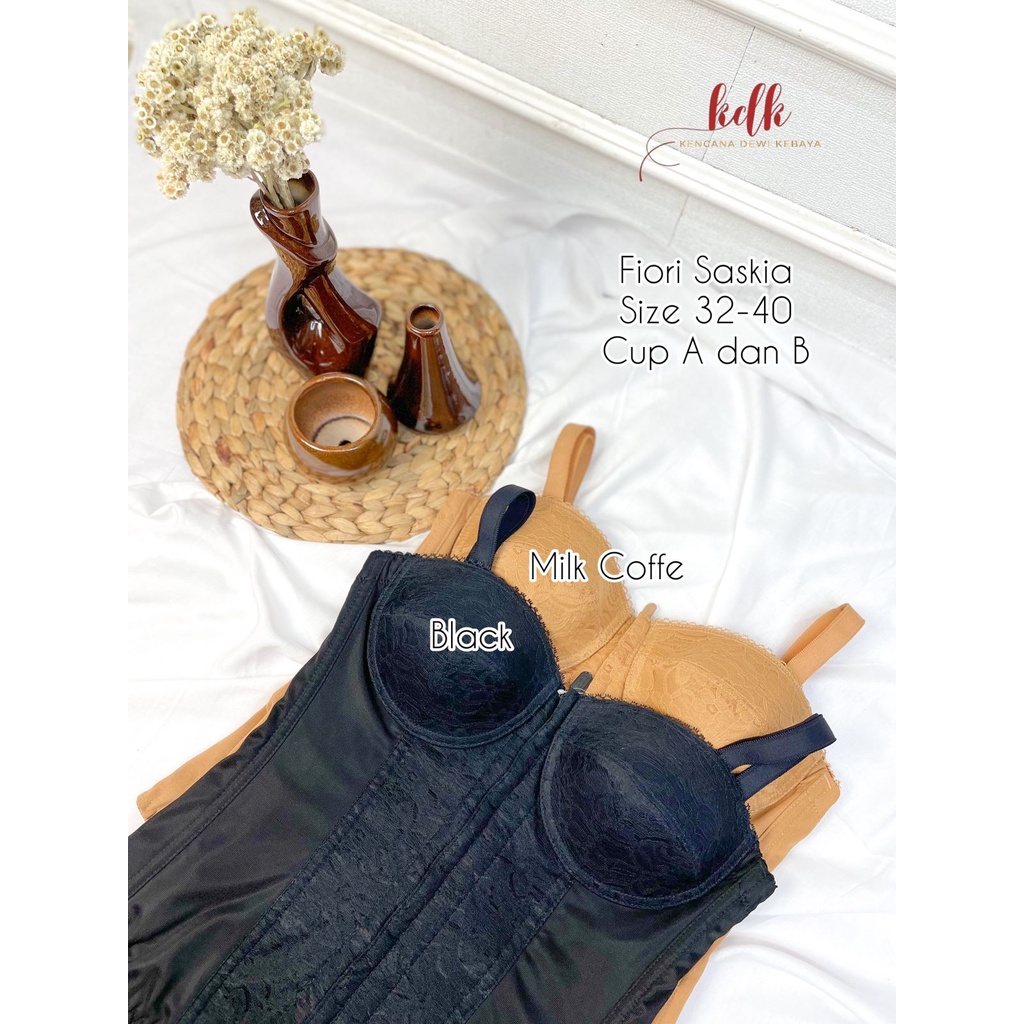 Jual LONGTORSO FIORI SASKIA | Shopee Indonesia