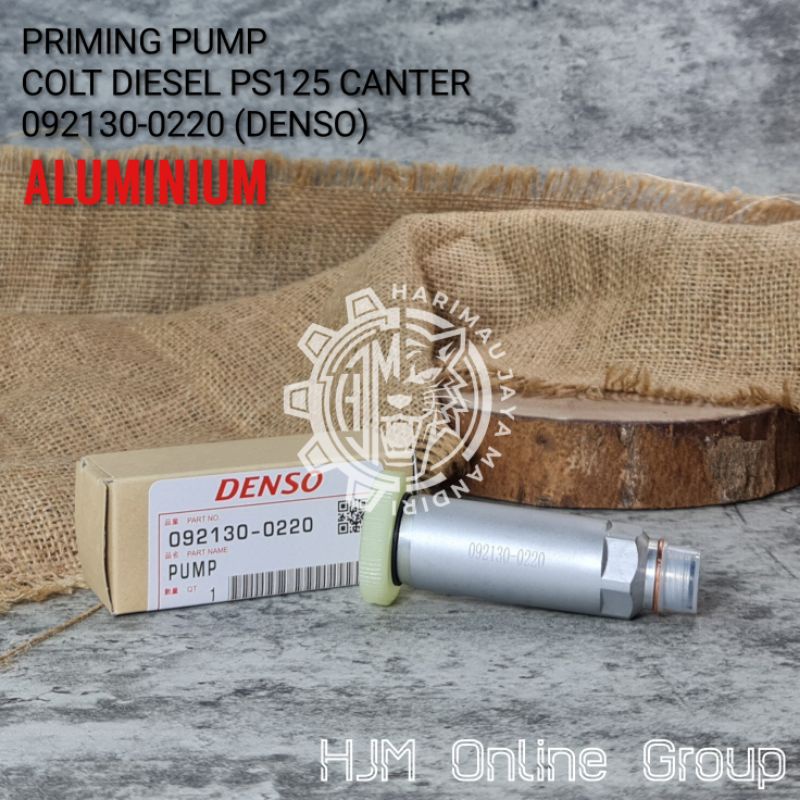 Jual PRIMING PUMP - HAND PUMP - POMPA SOLAR PS100 PS120 PS135 PS125 CANTER | Shopee Indonesia