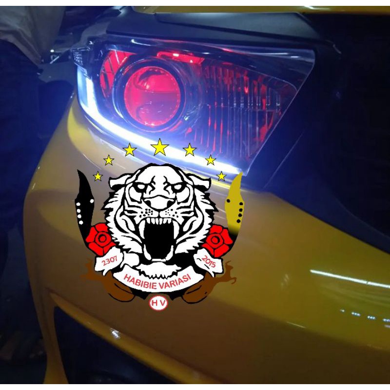 Jual Lampu Custom Depan Honda New Brio 209-2022 Projector Proji ...