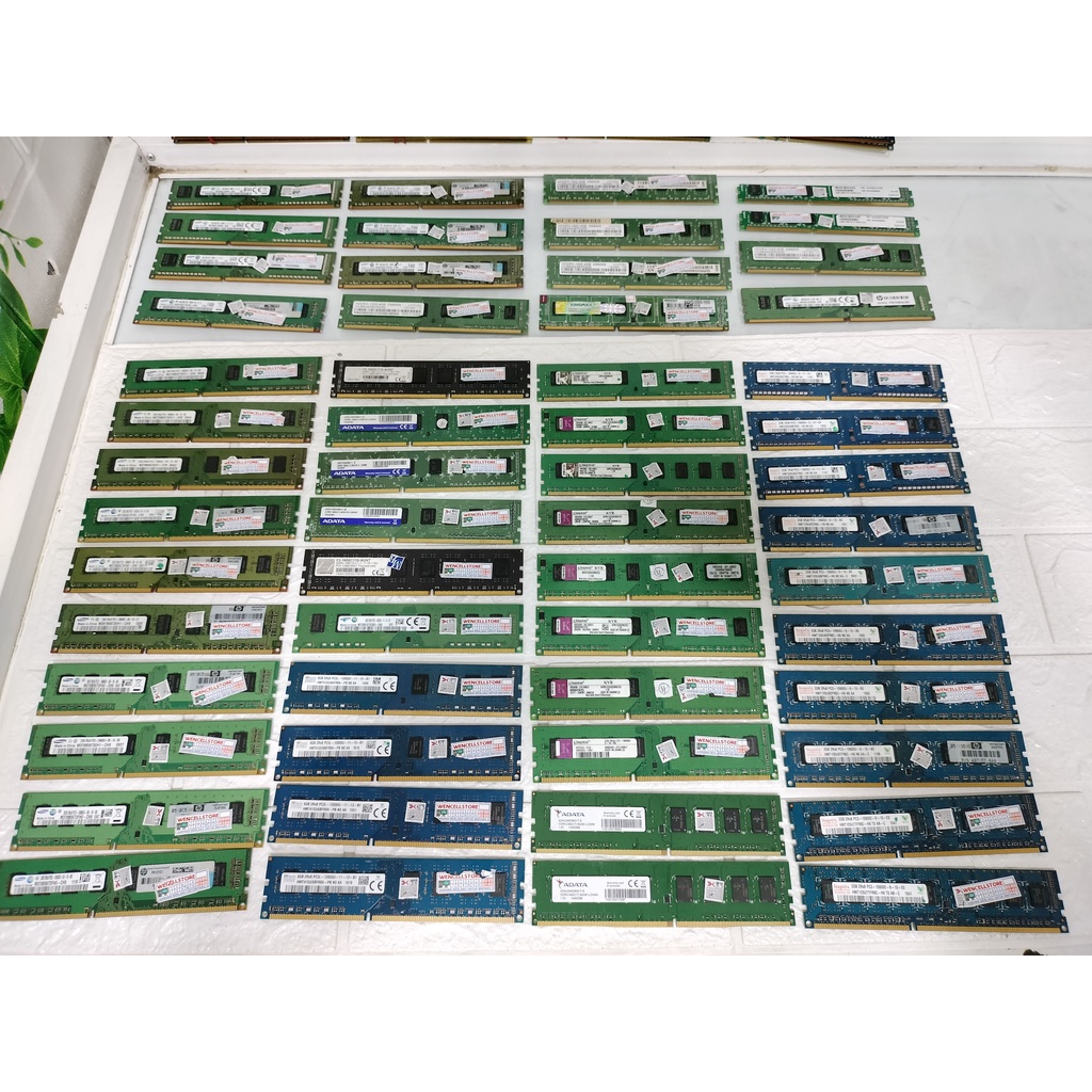 Jual RAM KOMPUTER KINGSTONE 2GB DDR3 PC-10600/1333MHZ | Shopee Indonesia