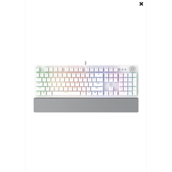 Jual Fantech MaxPower MK853 Mechanical Keyboard Gaming *BACA DESKRIPSI ...