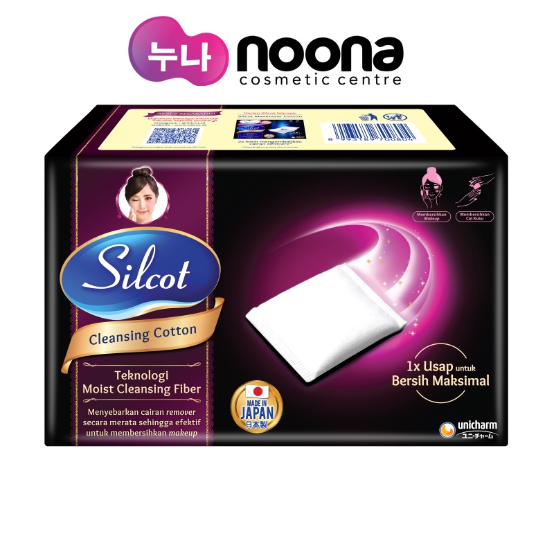 Jual SILCOT CLEASING COTTON ISI 82 PCS | Shopee Indonesia