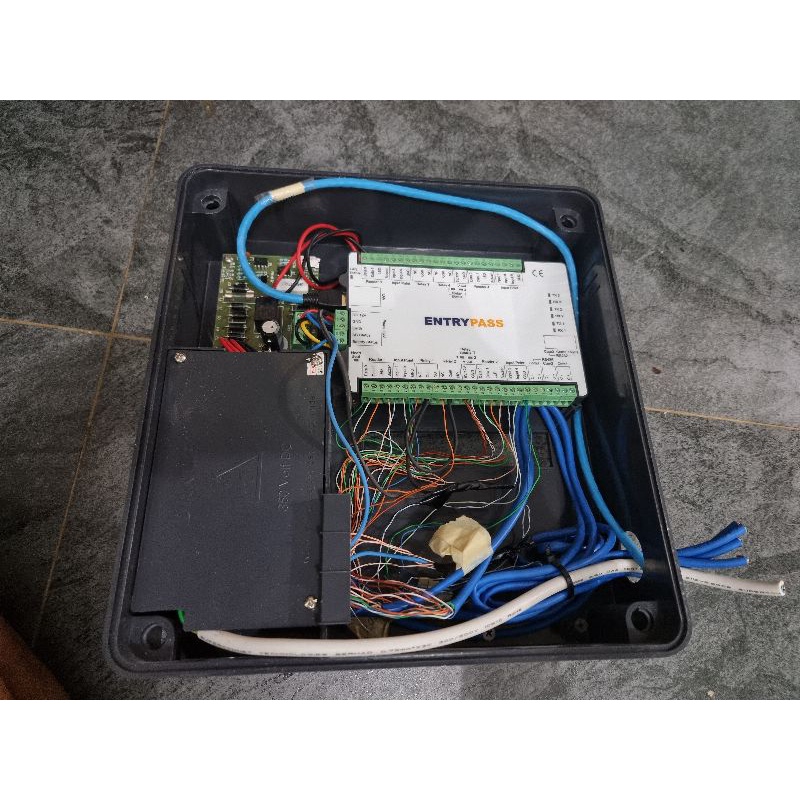 Jual Access Controller Control Panel Entrypass N5200 BOX | Shopee Indonesia