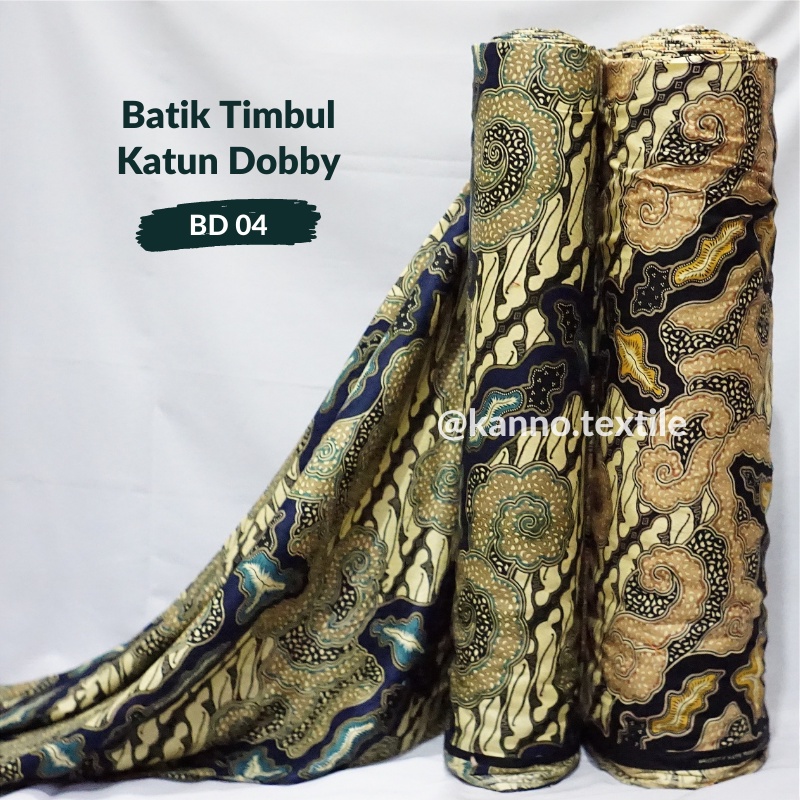 Jual KAIN BATIK HALUS DOBBY BD04 MOTIF LIRIS WARNA NAVY/KUNING | Shopee ...