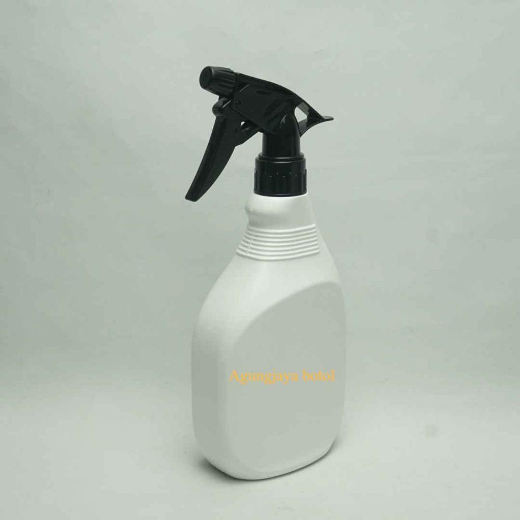 Jual Botol Kispray Hdpe 500 ml Trigger Sprayer B / Botol Kispray Kosong /Botol 500 Ml / Botol ...