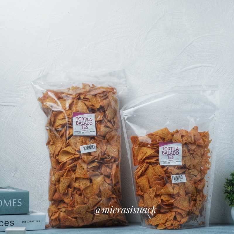Jual Tortila TES 250gram | nacos chip jagung segitiga | makanan ringan ...