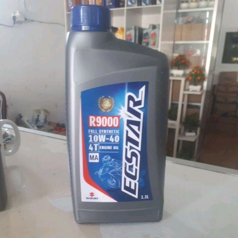 Jual OLI ECSTAR R9000 R7000 1,3L OLI SGO 1300ML JAMINAN ORIGINAL ASLI ...