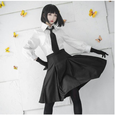 Jual [READY STOCK] Bungou Stray Dogs Akiko Yosano HIGH QUALITY costume ...