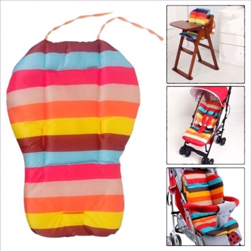 Jual Alas Stroller Universal 5 Lubang Stroller Pad | Shopee Indonesia