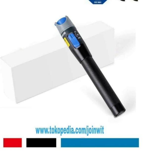 Jual VFL senter laser kabel fiber optic [1mw] | Shopee Indonesia