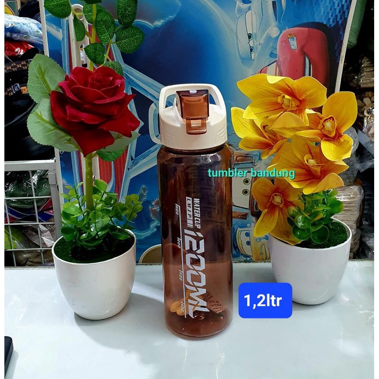 Jual botol minum sport 1 liter botol olahraga botol minum sekolah ...