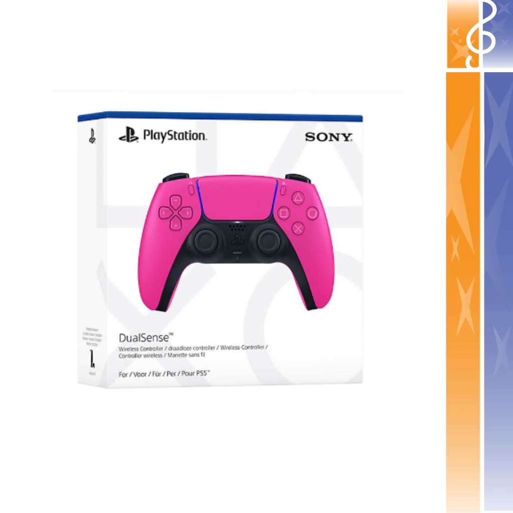 Jual PS5 DualSense Controller Nova Pink | Shopee Indonesia