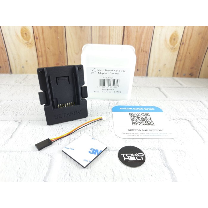 Jual Betafpv Micro Nano TX Module Adapter ELRS TBS Crossfire Tracer R9M ...