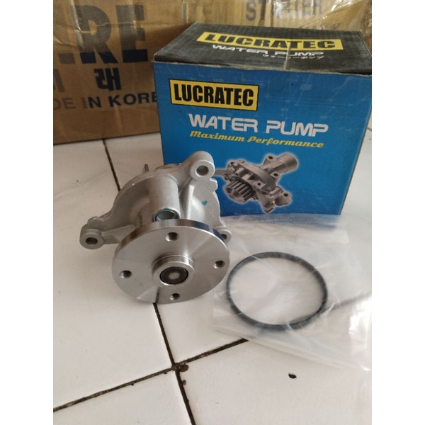 Jual water pump pomp waterpump kia all new picanto pompa air radiator ...