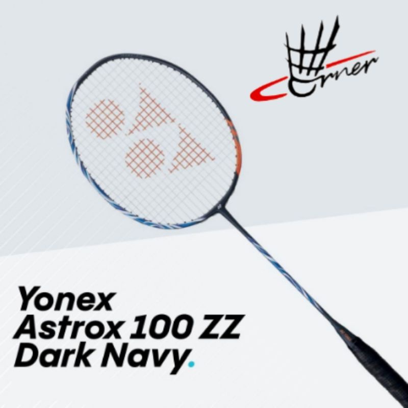 Jual Raket Badminton Yonex Astrox 100ZZ 100 ZZ Dark Navy Original SP | Shopee Indonesia