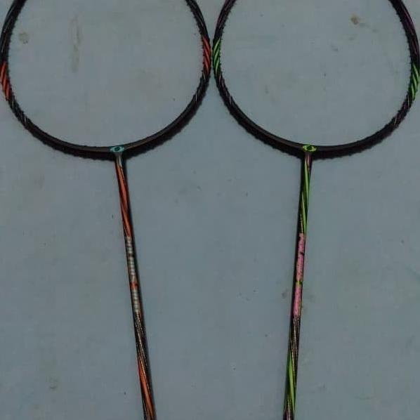 Jual RAKET BADMINTON ASTEC POLARIS ORIGINAL FREE GRIP | Shopee Indonesia