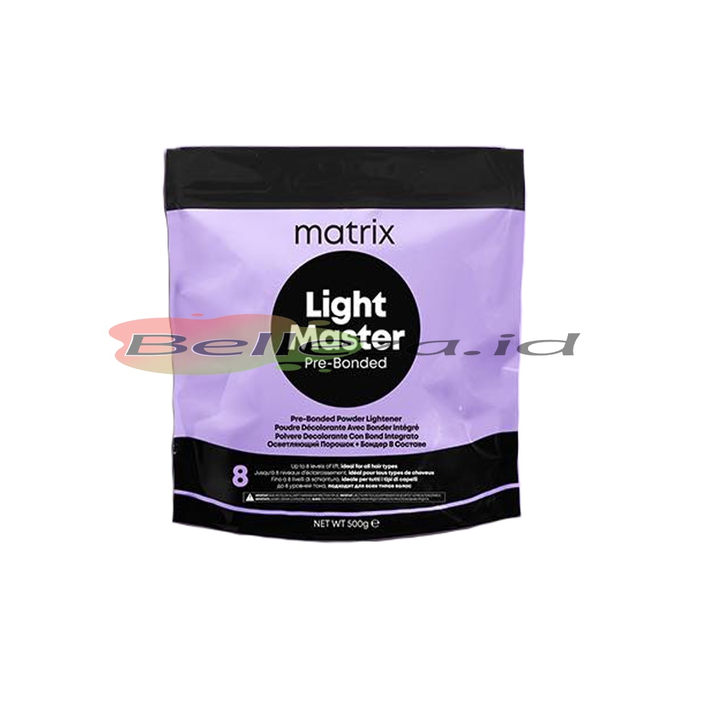 Jual Matrix Light Master bleaching sachet 500gr | Shopee Indonesia