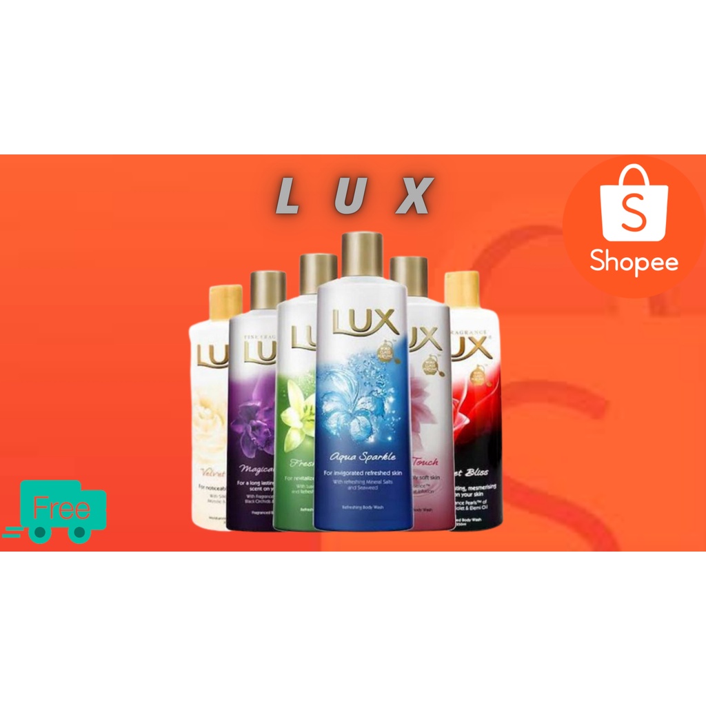 Jual Lux Botanicals Body Wash Botol 250 ML | Shopee Indonesia
