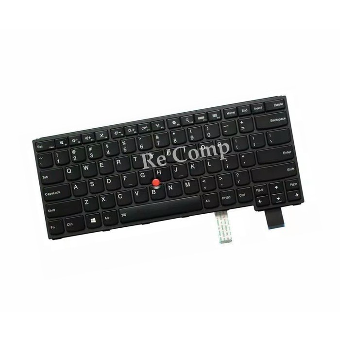 Jual Keyboard LENOVO ThinkPad S3 Yoga 14 00HW829 SN20F98480 | Shopee ...