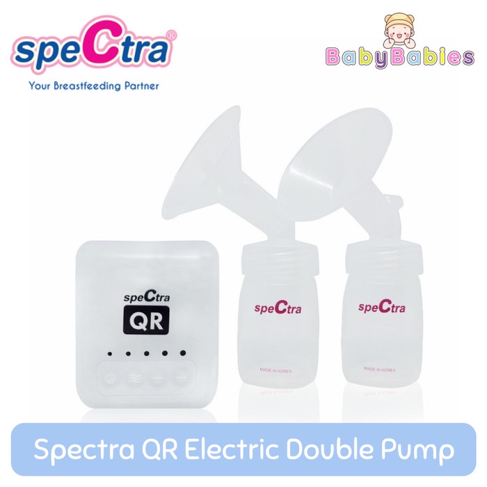 Jual Produk Terbaru Spectra Qr Pompa Asi Elektrik Rechargable | Shopee ...
