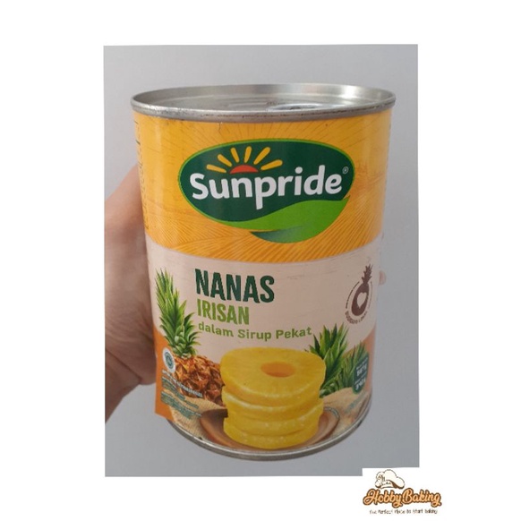 Jual Sunpride irisan nanas 567gr | Shopee Indonesia