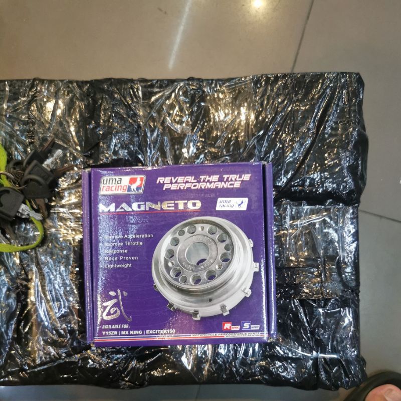 Jual Magneto uma racing mx king magnet racing | Shopee Indonesia