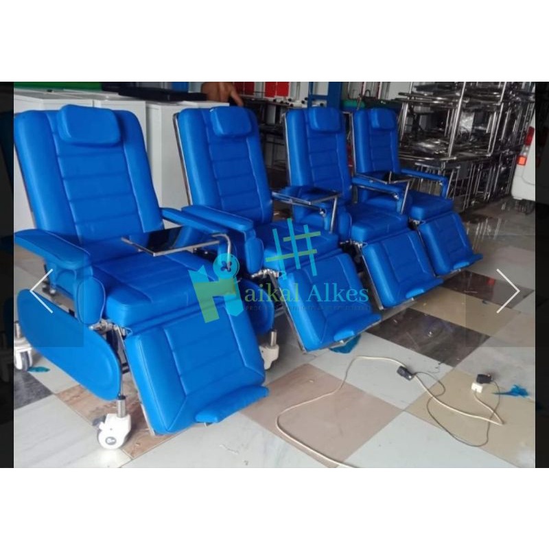 Jual kursi hemodelisa elektrik/ kursi donor elektrik | Shopee Indonesia