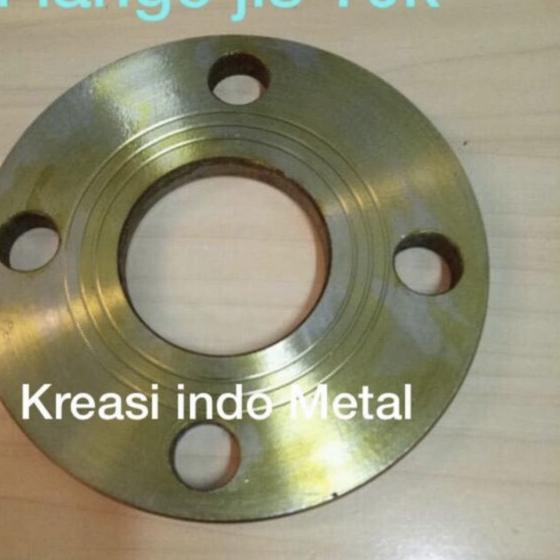 Jual Flange jis 10k DN65 / 2,5 inch / DN 65 ( Besi Las ) NS 21/2” | Shopee Indonesia