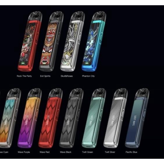 Jual URSA NANO POD KIT SYSTEM NEW COLOR - PHANTOM CITY | Shopee Indonesia