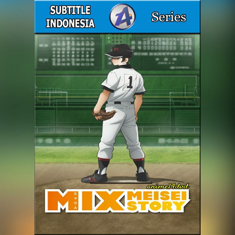 Jual Mix: Meisei Story Subtitle Indonesia | Shopee Indonesia